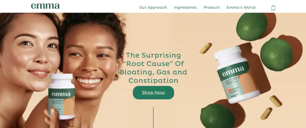 Emma Relief Supplement Review 2023: Is it really capable of boosting ...