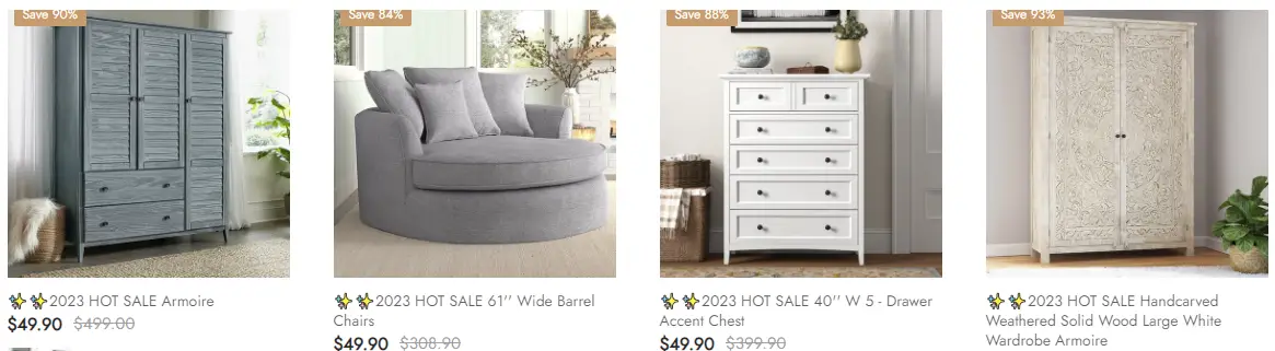 Apalin Shop Review 2023: Genuine store or pure scam? Check! - eXploreRound