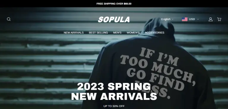 Sopula Review 2023: NOT A Genuine Fashion Store! See Why. - eXploreRound