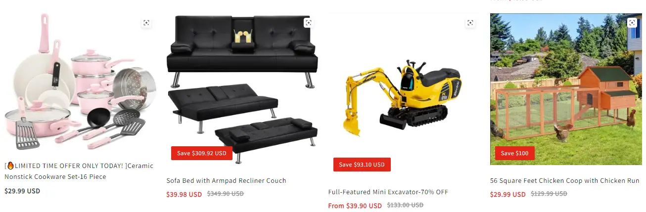 Bvewa Shop Review 2023: Genuine store for quality items or scam? Check ...