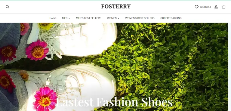 Fosterry Review 2023: Genuine store for quality wears or scam? Check ...