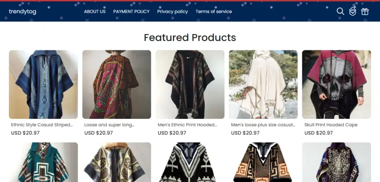 Modique shop Review 2023: Best store to shop from or pure scam? Check ...