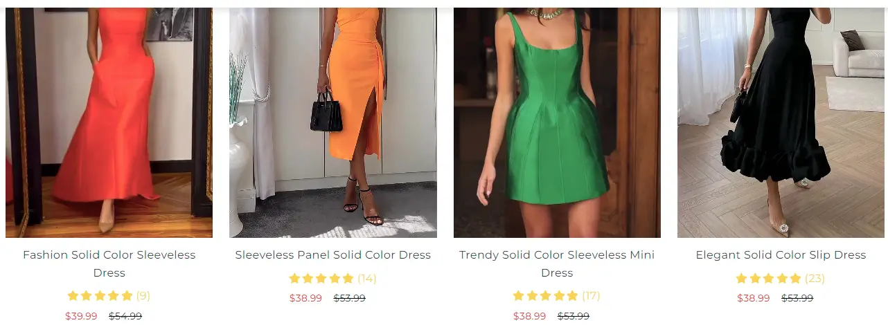 Merfini Review 2023: Best store for trendy fashion items or scam? Check ...