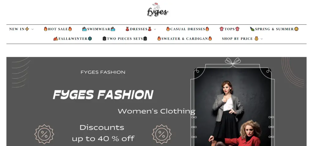 Fyges Review 2023: Beware of fyges.com! - eXploreRound