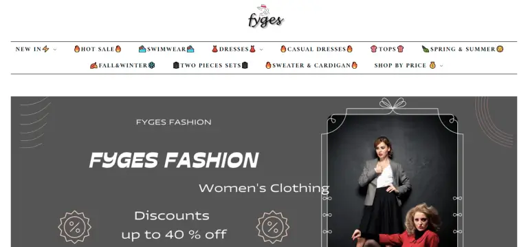 Fyges Review 2023: Beware of fyges.com! - eXploreRound
