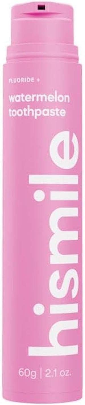 Hismile Watermelon Flavoured Toothpaste Reviews 2023: Is It Healthy ...