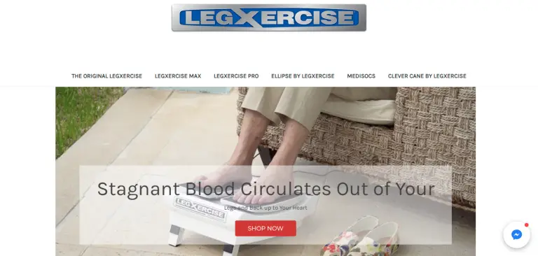 Legxercise Pro Review: Does This Automatic Leg Mover Really Work? See ...