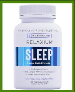 Relaxium Sleep Reviews: Is This Sleep Formula Healthy? Read My Review ...