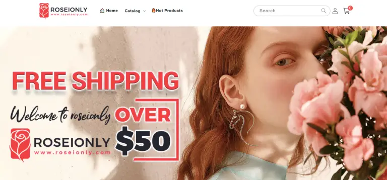 Roseionly Review 2023: Genuine store or pure scam? Read to know ...