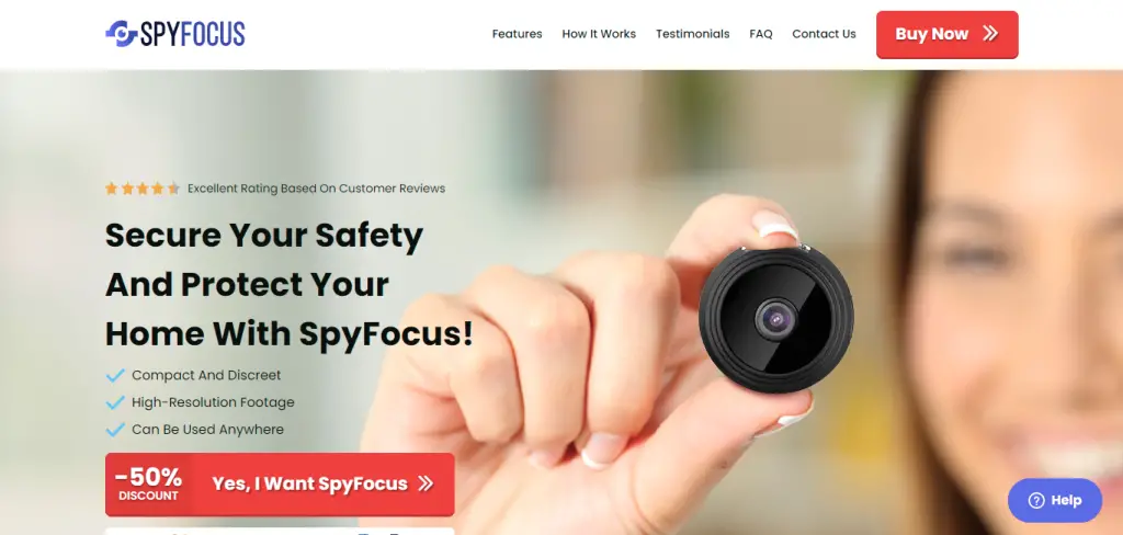 Spyfocus Review: Is This Camera Worth Your Money Or A Pure Scam? Find ...