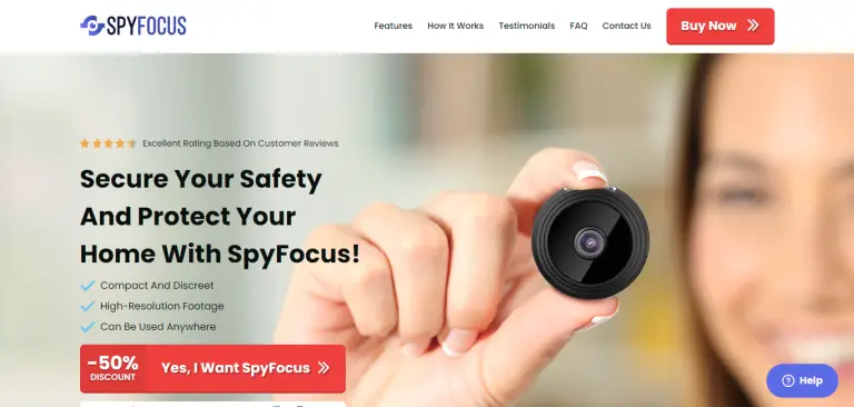 Spyfocus Review: Is This Camera Worth Your Money Or A Pure Scam? Find ...