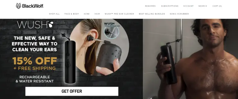 Wush Pro Ear Cleaner Review: Is This Ear Wax Remover Truly Effective ...