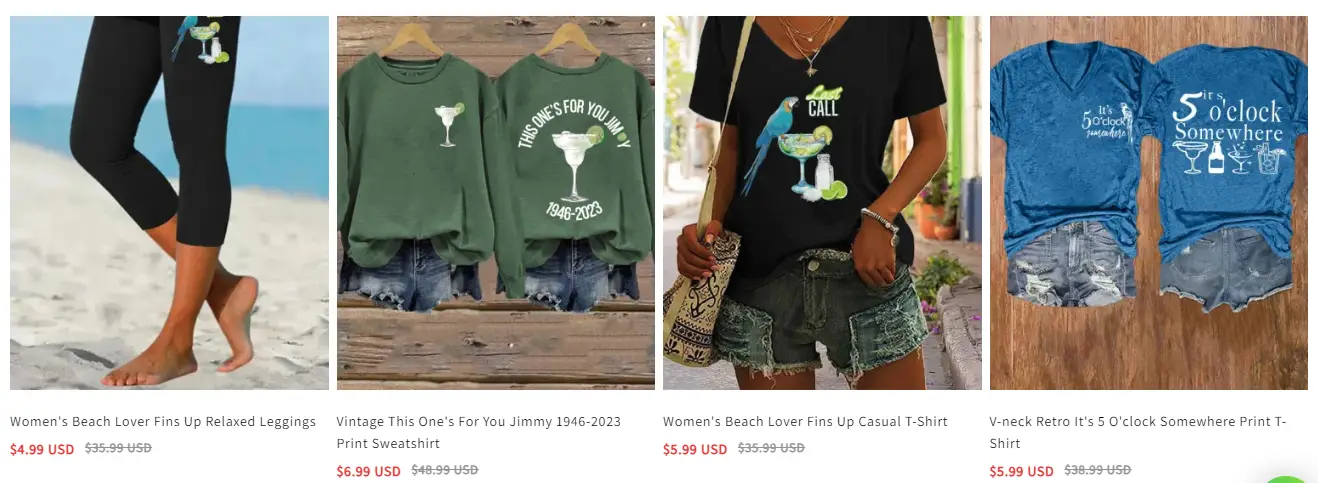 Voguefame.com Review: Genuine Store For Trendy Wears or Scam? Read To ...