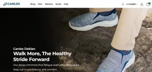 Canles Review: Is This Footwears Store Genuine Or Pure Scam? Check ...
