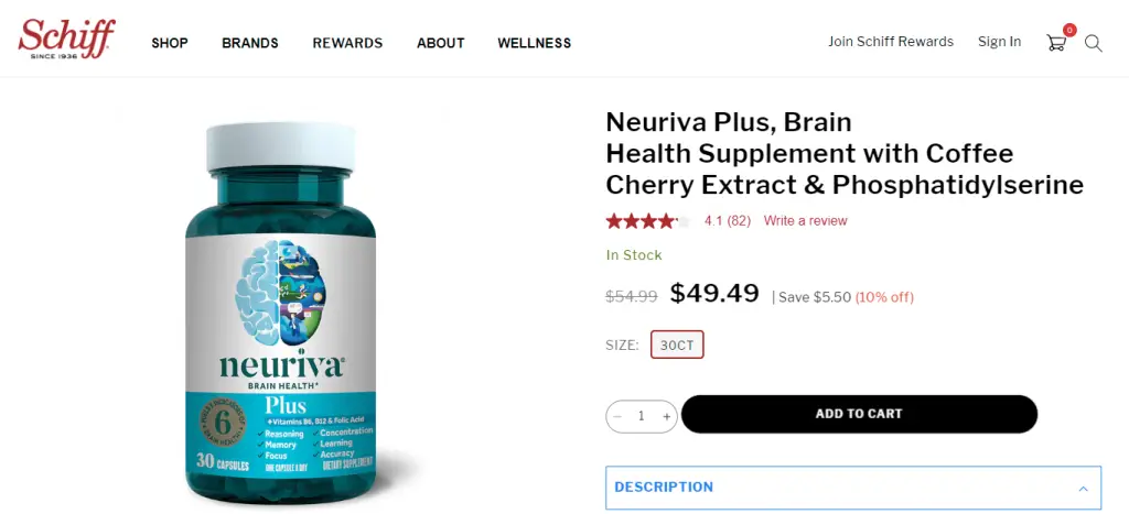 Neuriva Plus Brain Health Supplement Review: Is It Truly Effective ...
