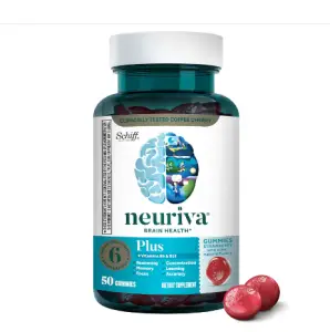 Neuriva Plus Brain Health Supplement Review: Is It Truly Effective ...