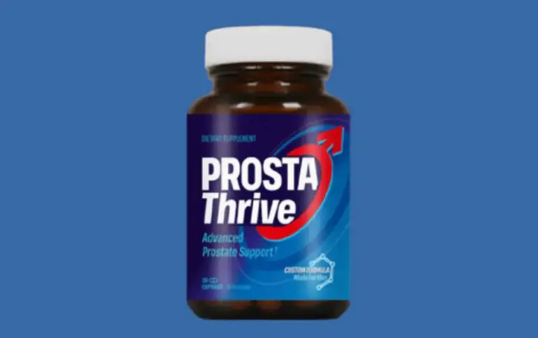 ProstaThrive Reviews: Is This Supplement Legit Or Scam? - eXploreRound