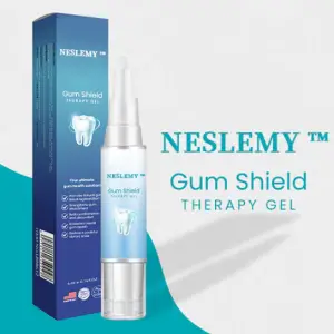 Neslemy Gum Shield Therapy Gel Review: Is It Truly Effective? Find Out ...