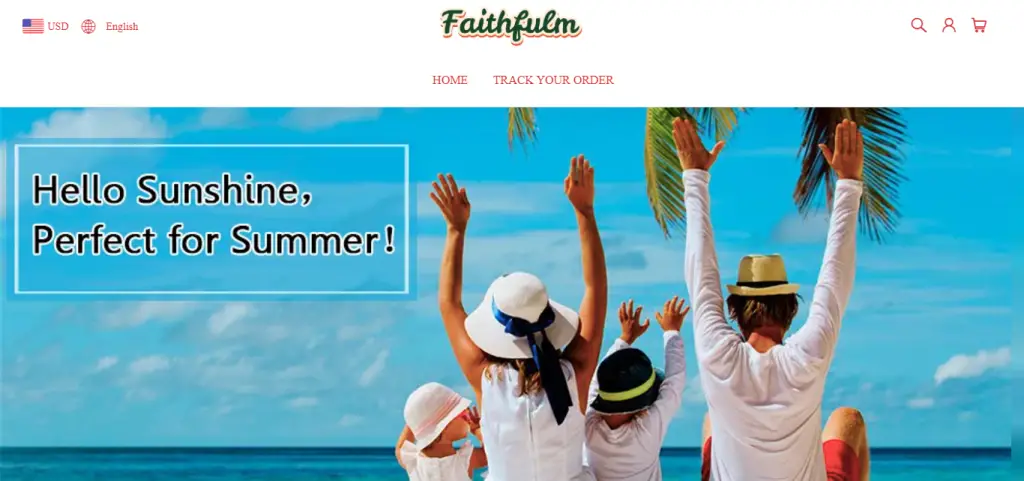 Faithfulm Review: Is This Store Genuine Or Fake? Check! - eXploreRound