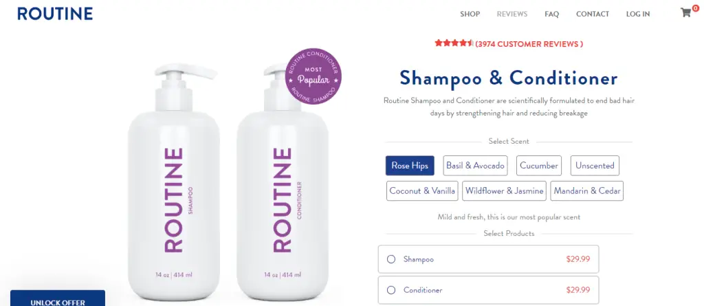 Routine Shampoo And Conditioner Review: How Effective Are These Hair ...