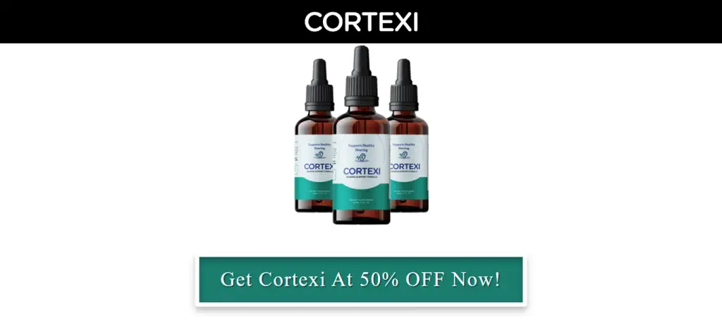 Cortexi Ear Drops Review: How Effective Is This Hearing Support Drops ...