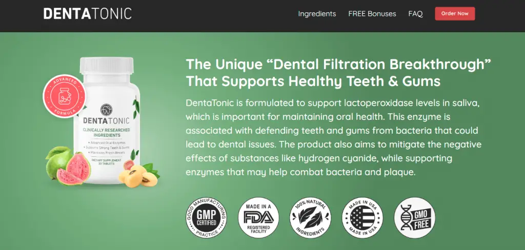 Dentatonic Review: Can It Truly Improve Your Oral Health? Check ...