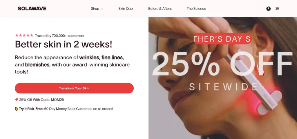 Solawave Review: How Effective Is The 4-In-1 Radiant Renewal Skincare ...