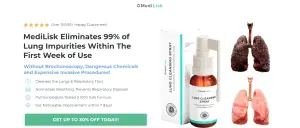 Does Medilisk Lung Cleansing Spray Truly Work? Read To Know! - eXploreRound